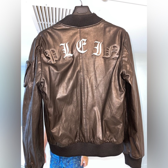Philipp Plein | Jackets & Coats | Philipp Plein Est 978 Limited Edition ...